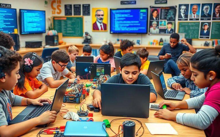 Is Computer Science Considered an Elective in Education?