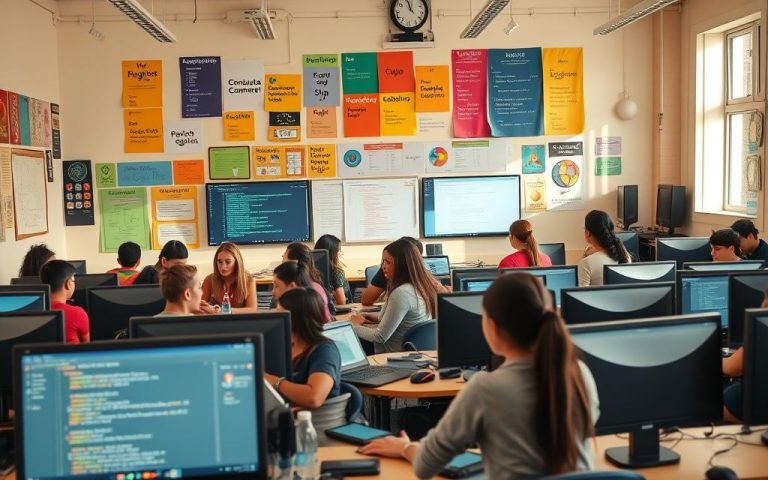 Is Computer Science Considered an Elective in Education?