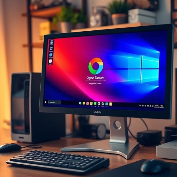 Do All Computers Really Need an Operating System?